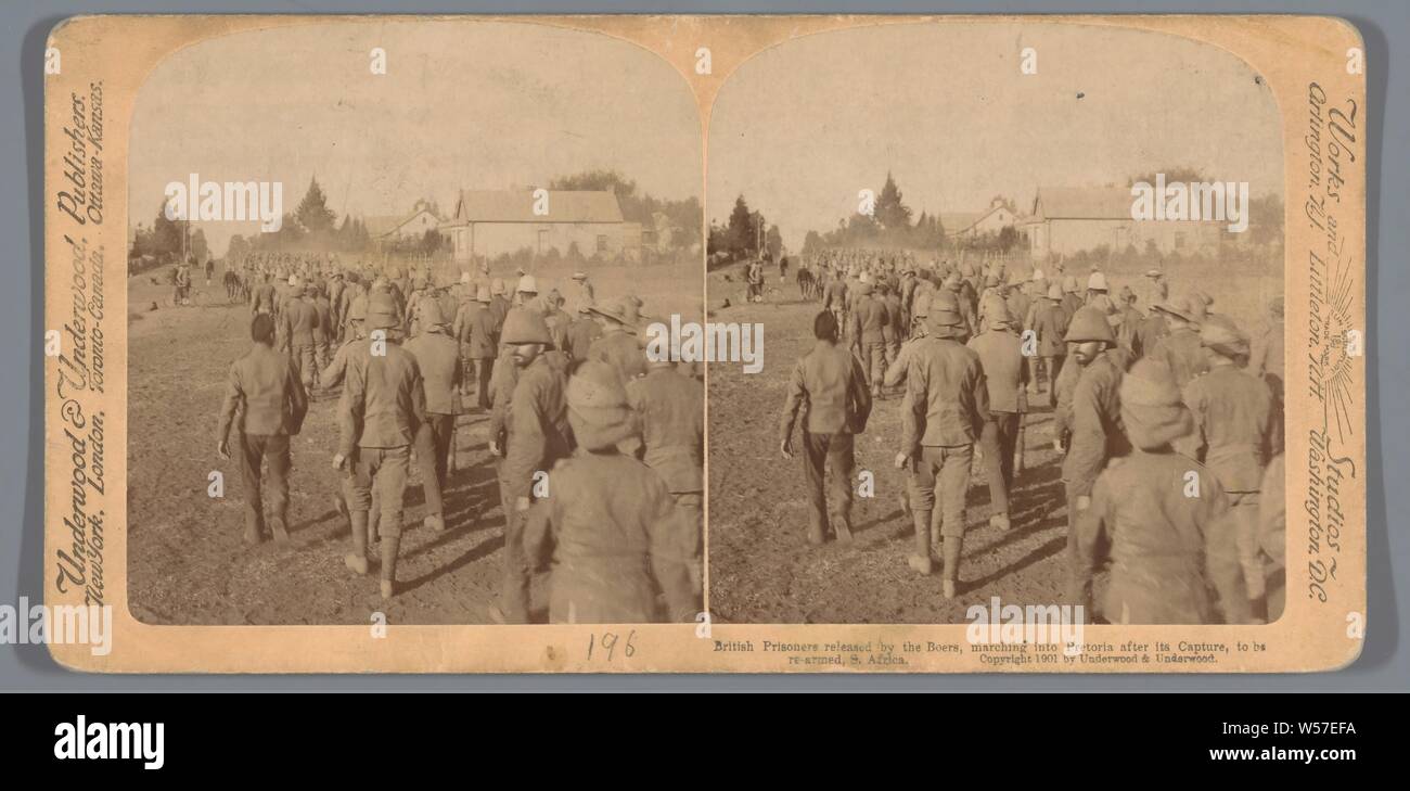 Guerre des boers pretoria Banque de photographies et d’images à haute ...