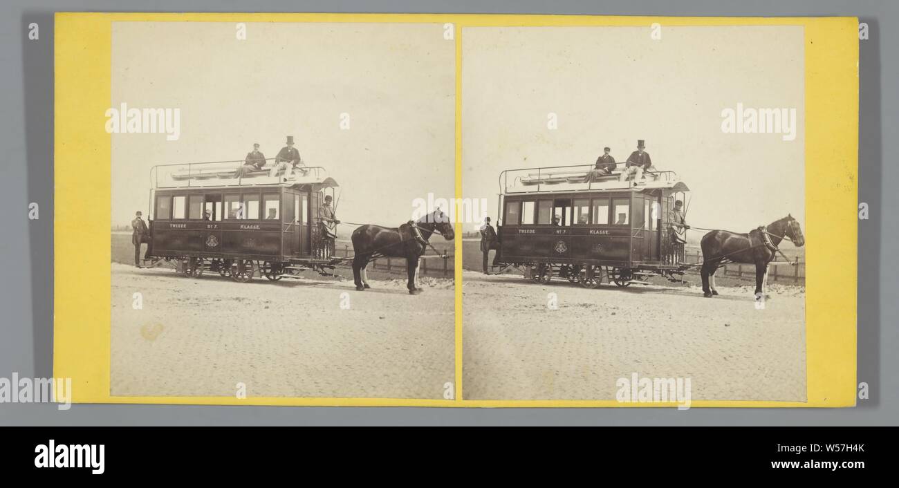 Tram de scheveningen Banque de photographies et d’images à haute ...
