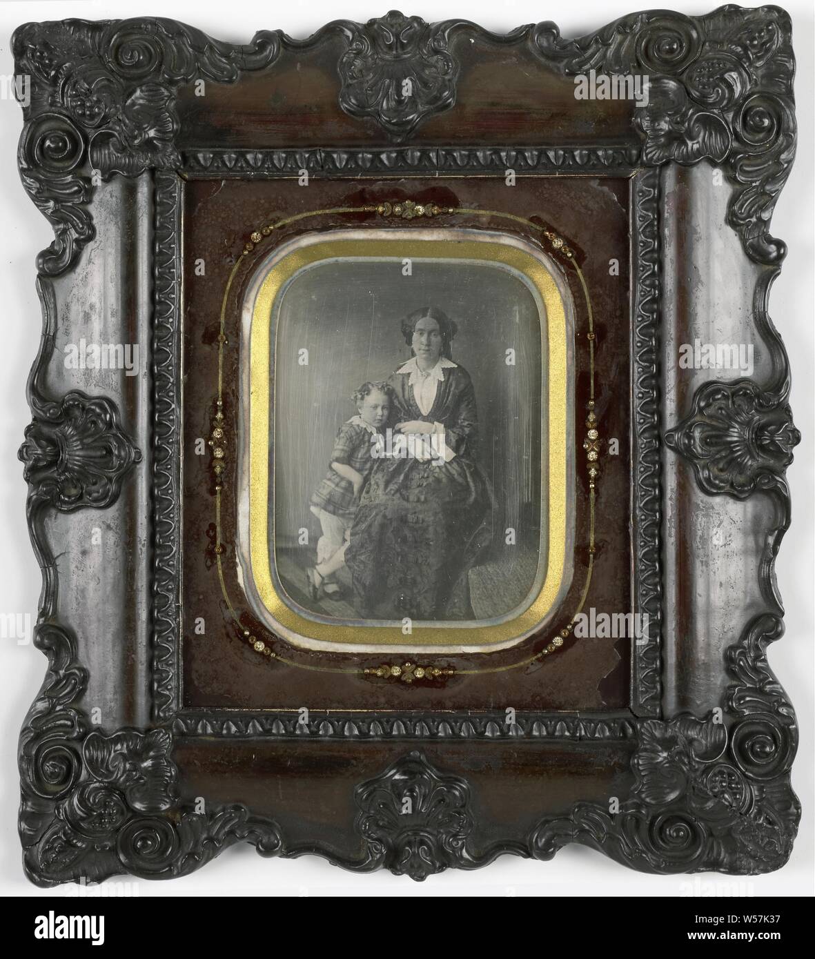 Mère inconnue Banque de photographies et d’images à haute résolution ...