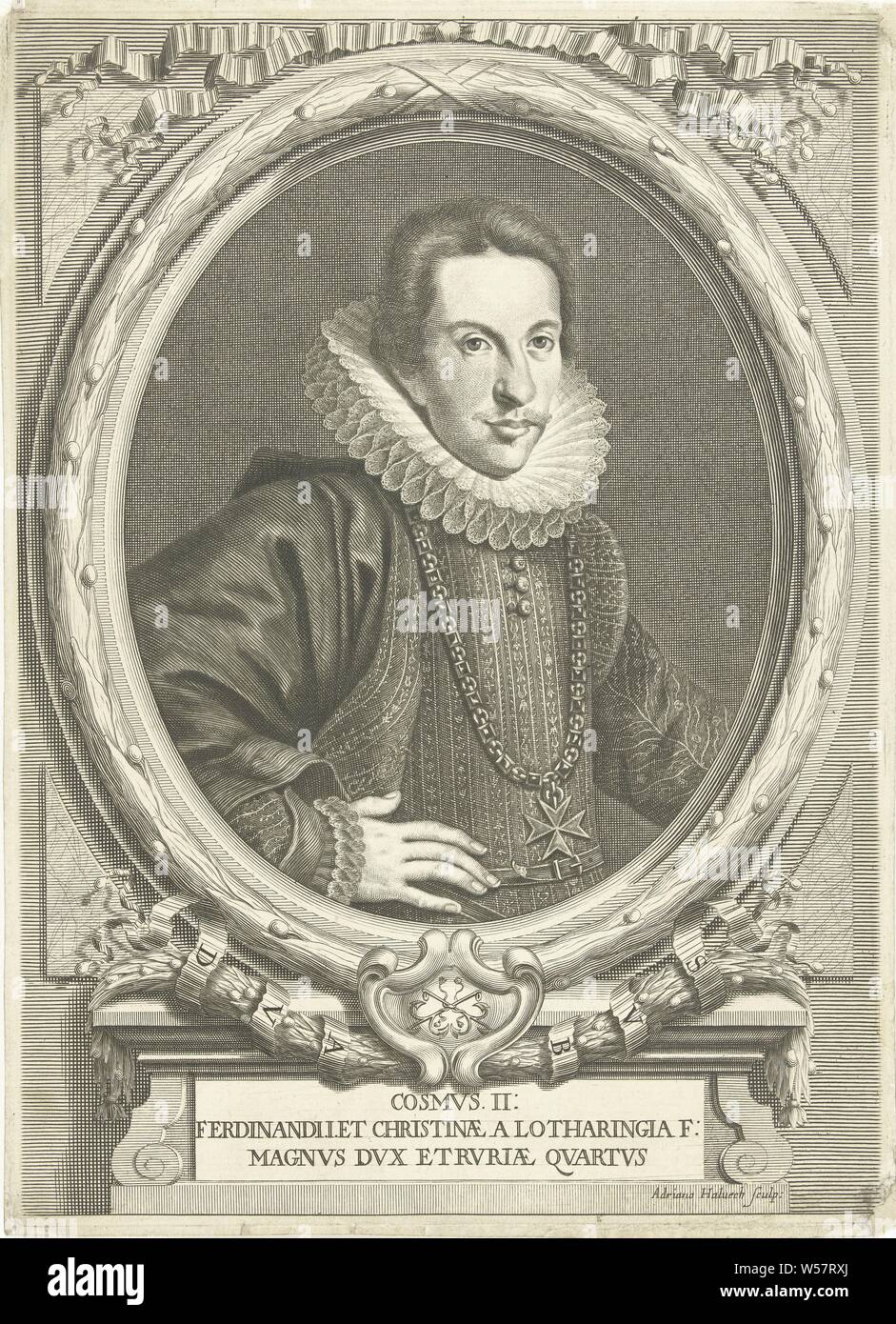 Cosimo ii de medici portraits Banque de photographies et d’images à ...