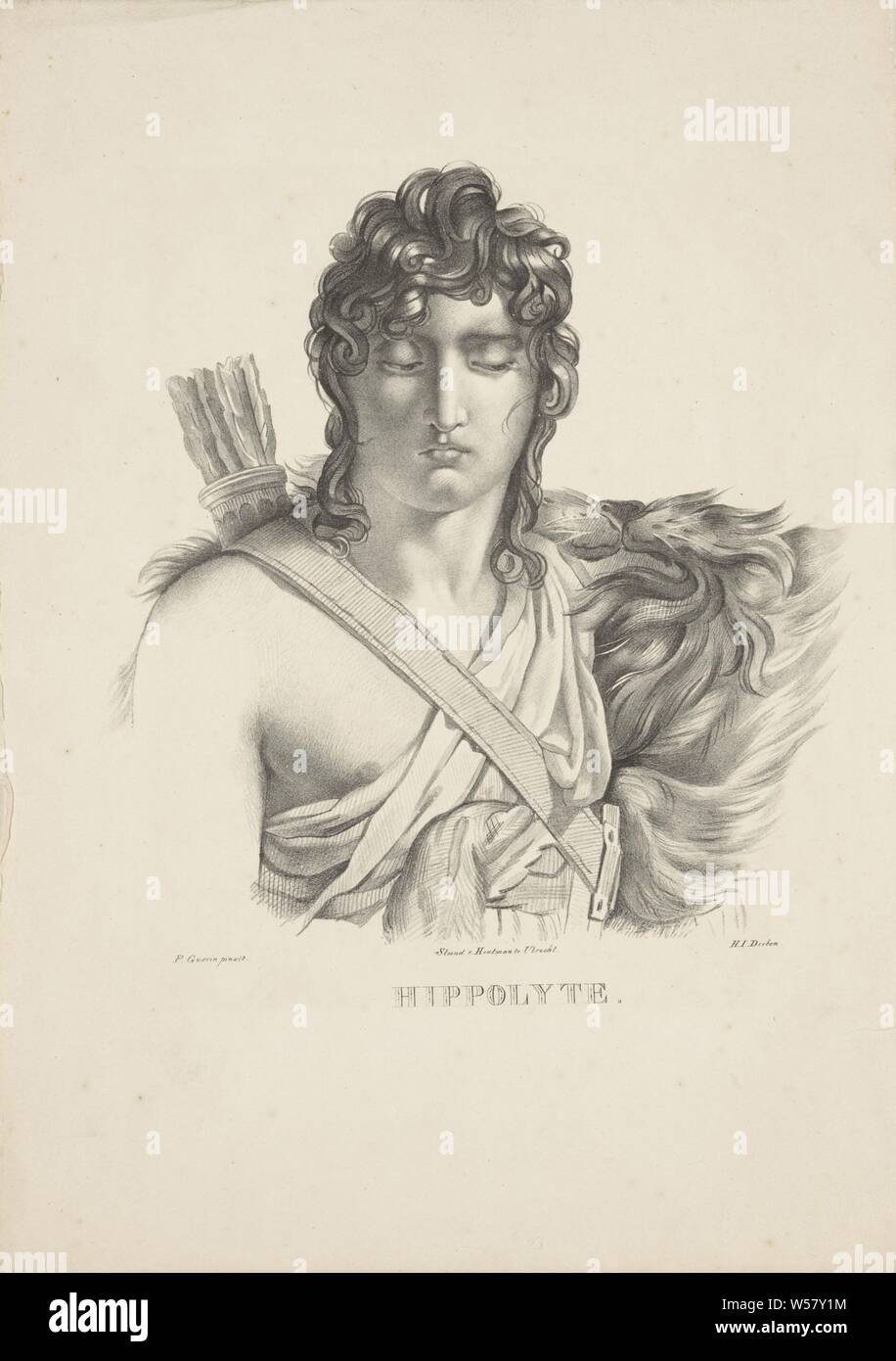 Hippolyte porte Banque de photographies et d’images à haute résolution ...