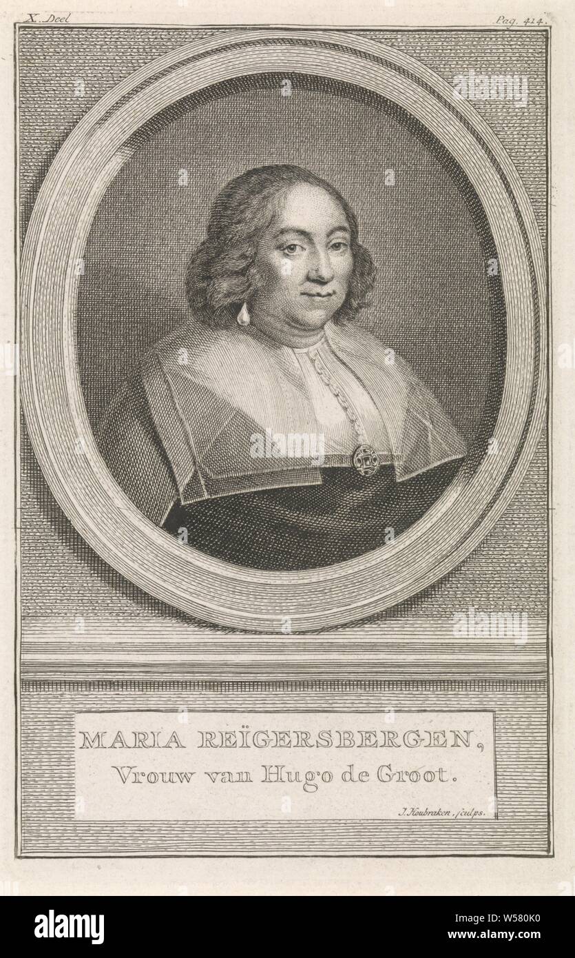 Maria van reigersberg maria reigersbergen Banque de photographies et d ...