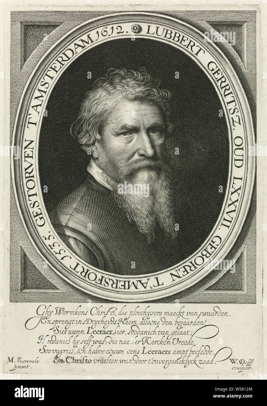 Lubbert gerrits Banque de photographies et d’images à haute résolution ...