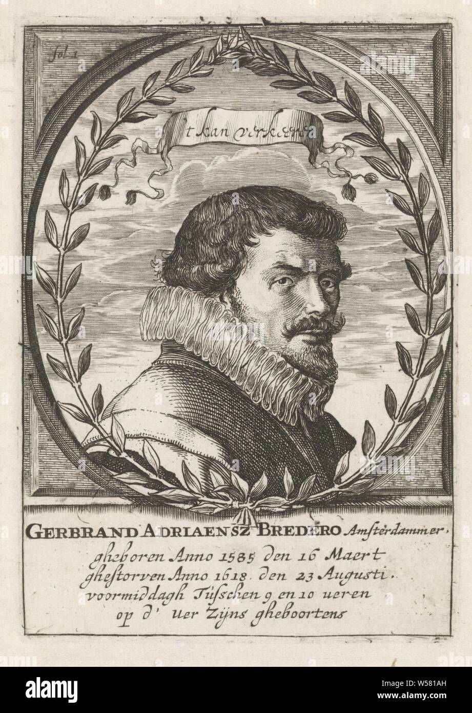 Bredero gerbrand Banque de photographies et d’images à haute résolution ...