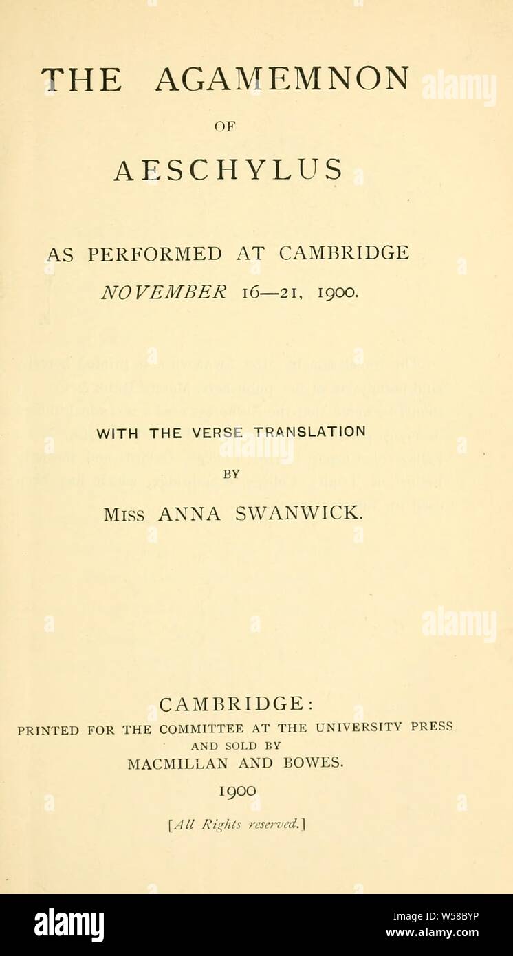 Anna swanwick Banque de photographies et d’images à haute résolution ...