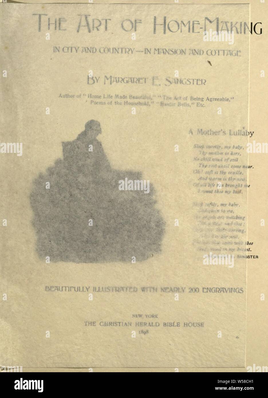 Margaret sangster Banque de photographies et d’images à haute ...