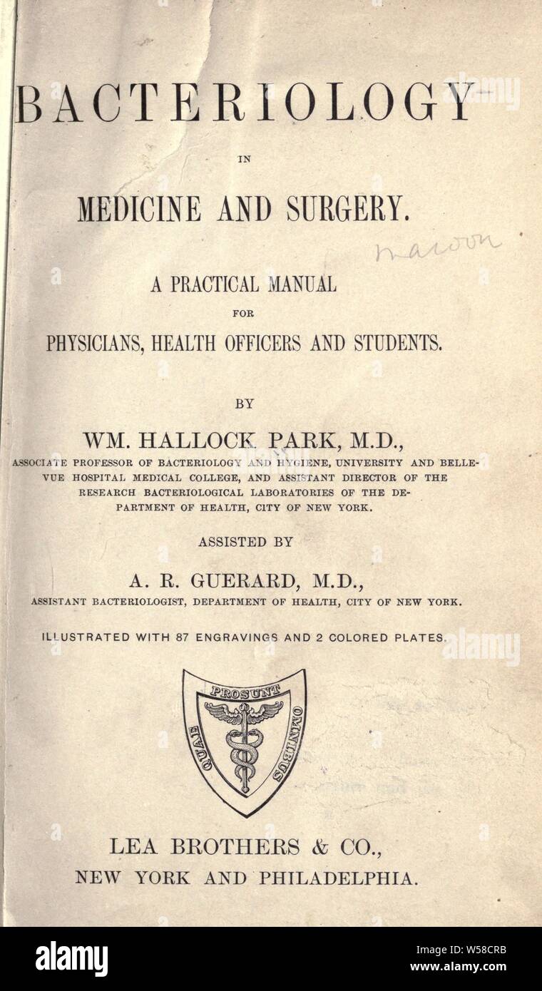 William hallock Banque de photographies et d’images à haute résolution ...
