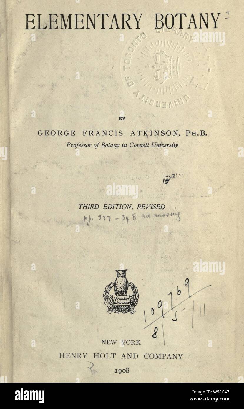 Francis george Banque de photographies et d’images à haute résolution ...