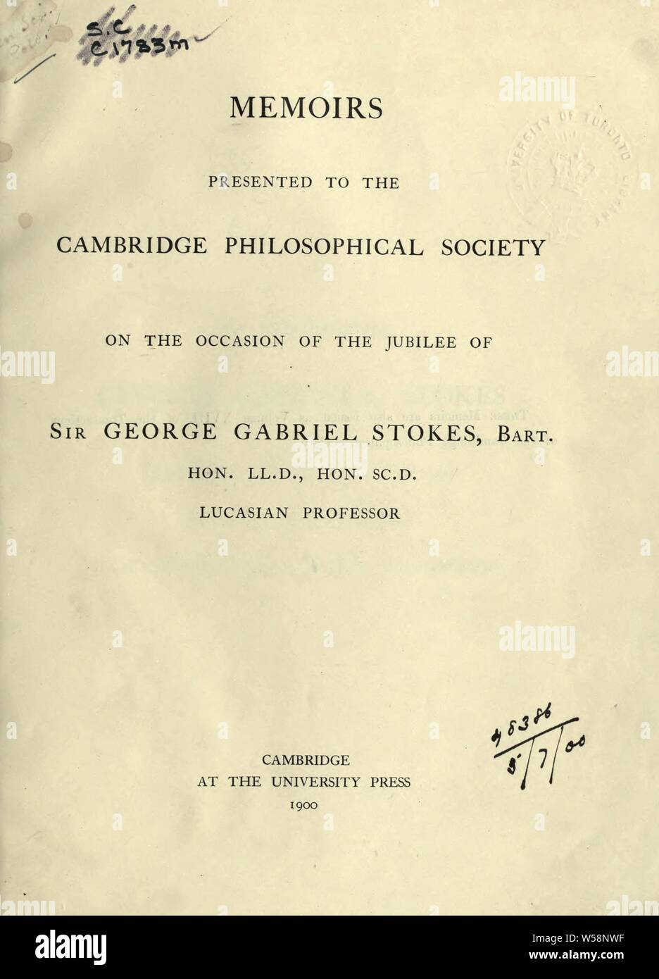 Lucasien Banque de photographies et d’images à haute résolution - Alamy