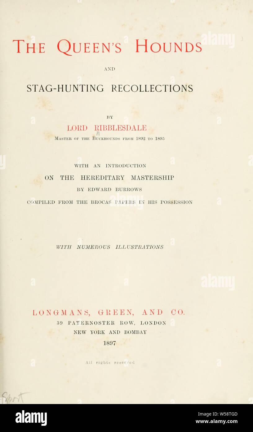 Edward burrows Banque de photographies et d’images à haute résolution ...