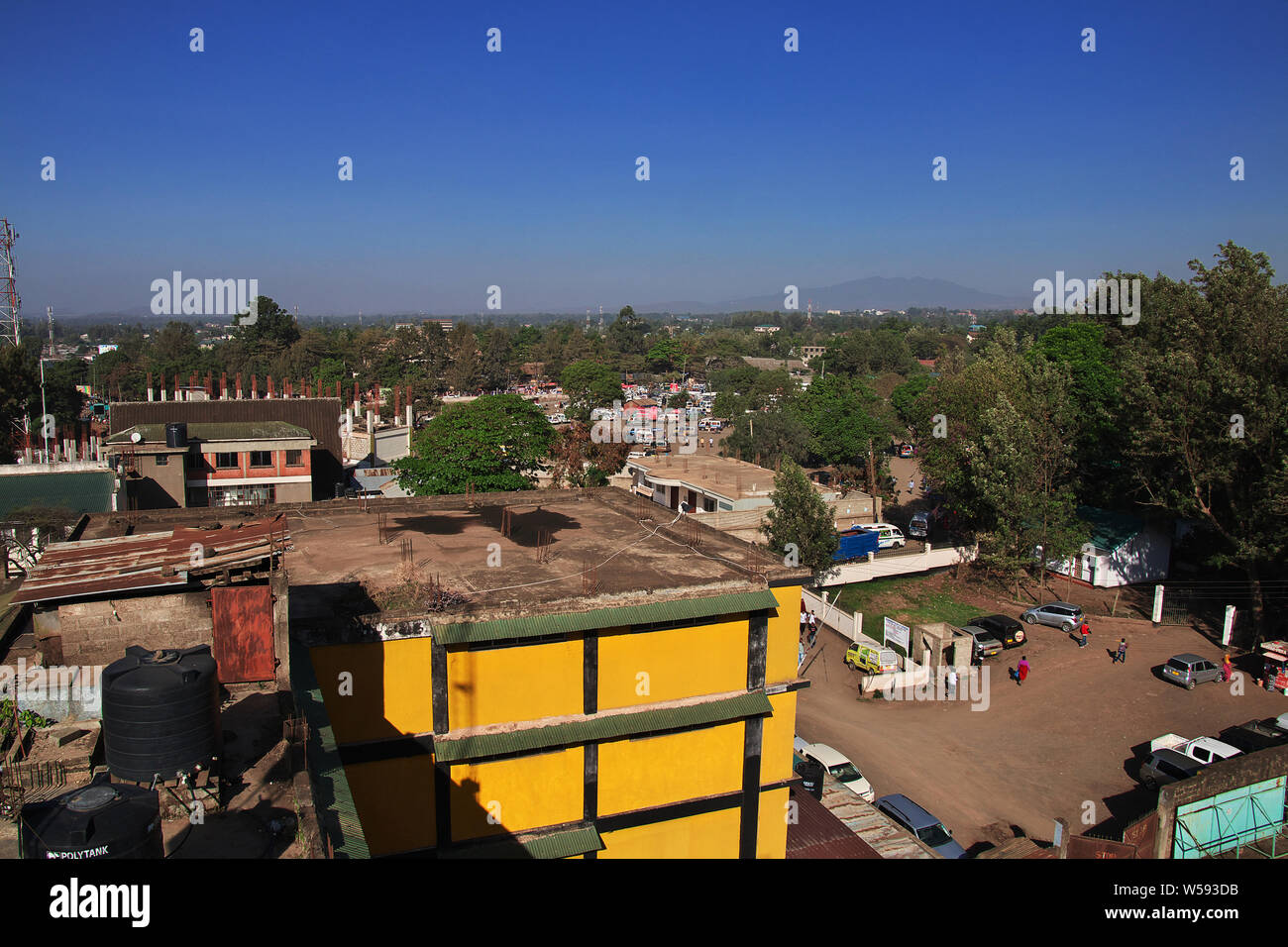 Ville arusha tanzanie Banque de photographies et d’images à haute ...