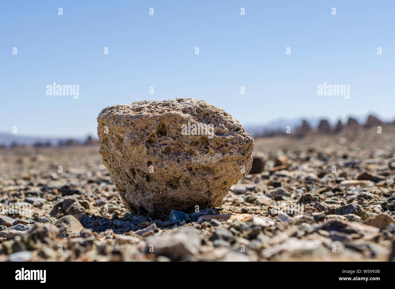 Roche au sol Banque de photographies et d’images à haute résolution - Alamy