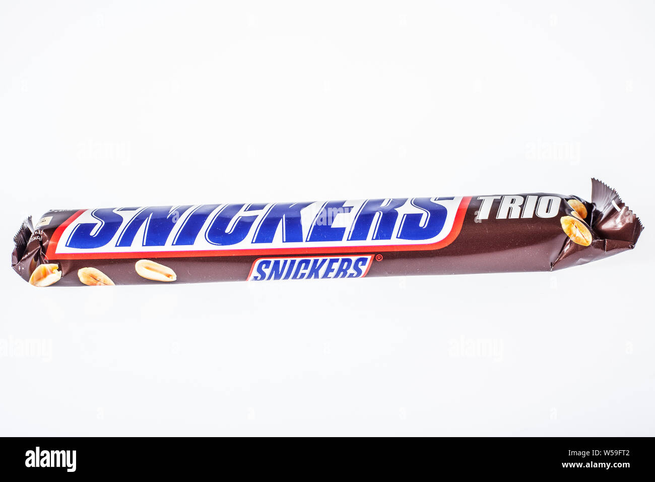 Mars snickers Banque de photographies et d’images à haute résolution ...