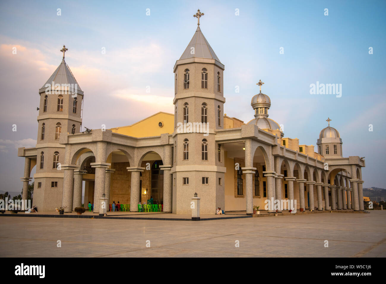 St gebriel Banque de photographies et d’images à haute résolution - Alamy