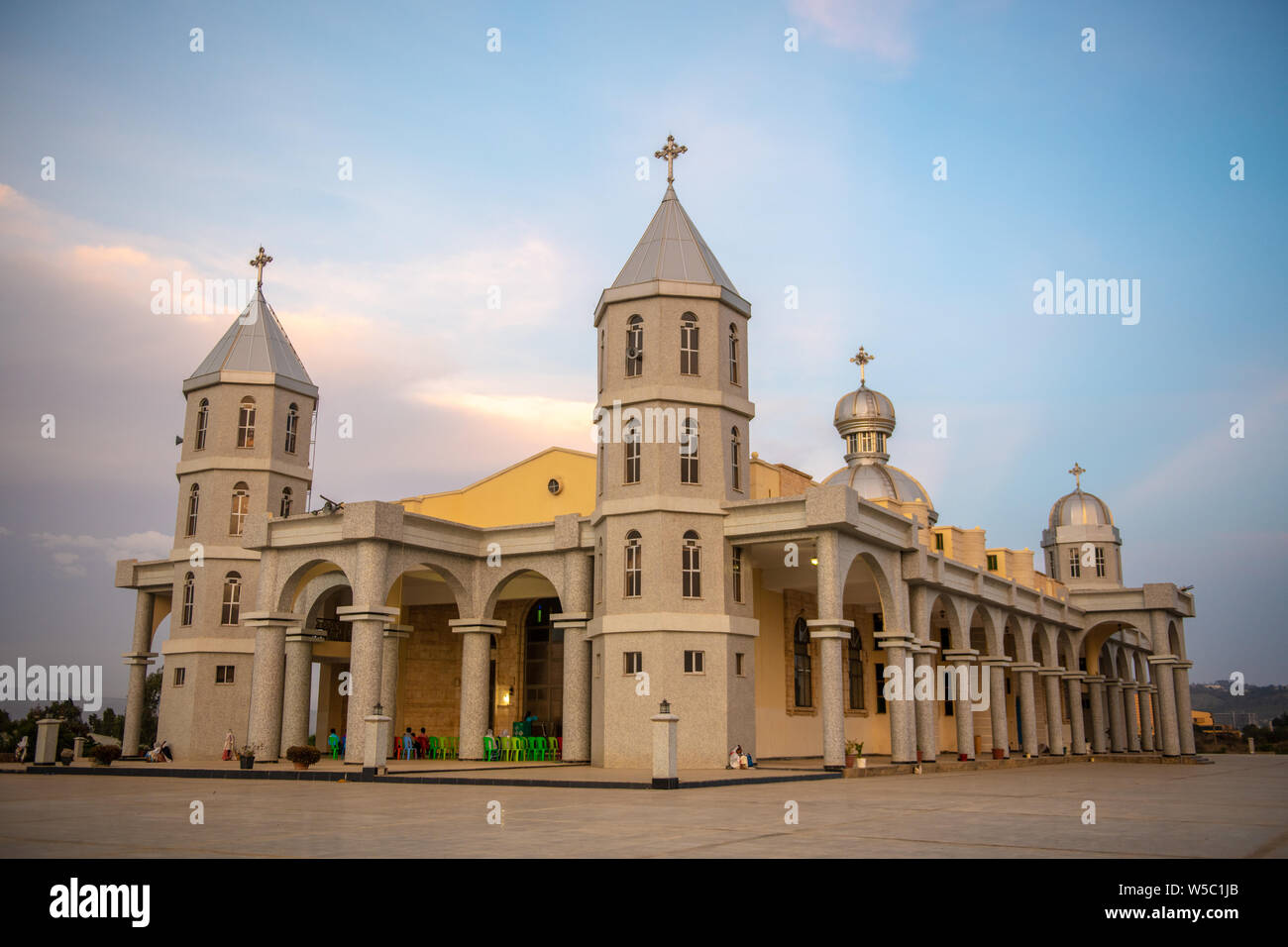 St gebriel Banque de photographies et d’images à haute résolution - Alamy