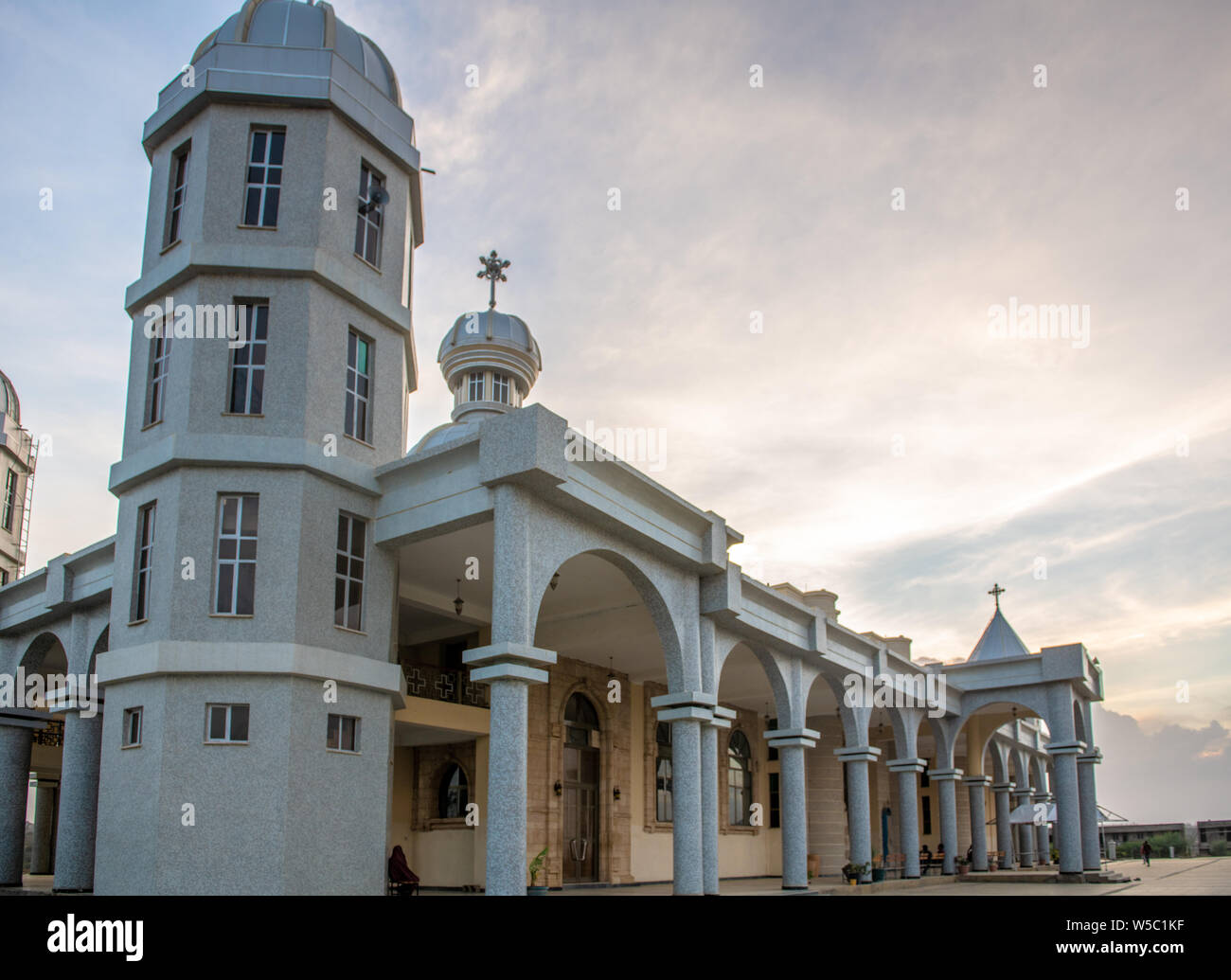 St gebriel Banque de photographies et d’images à haute résolution - Alamy