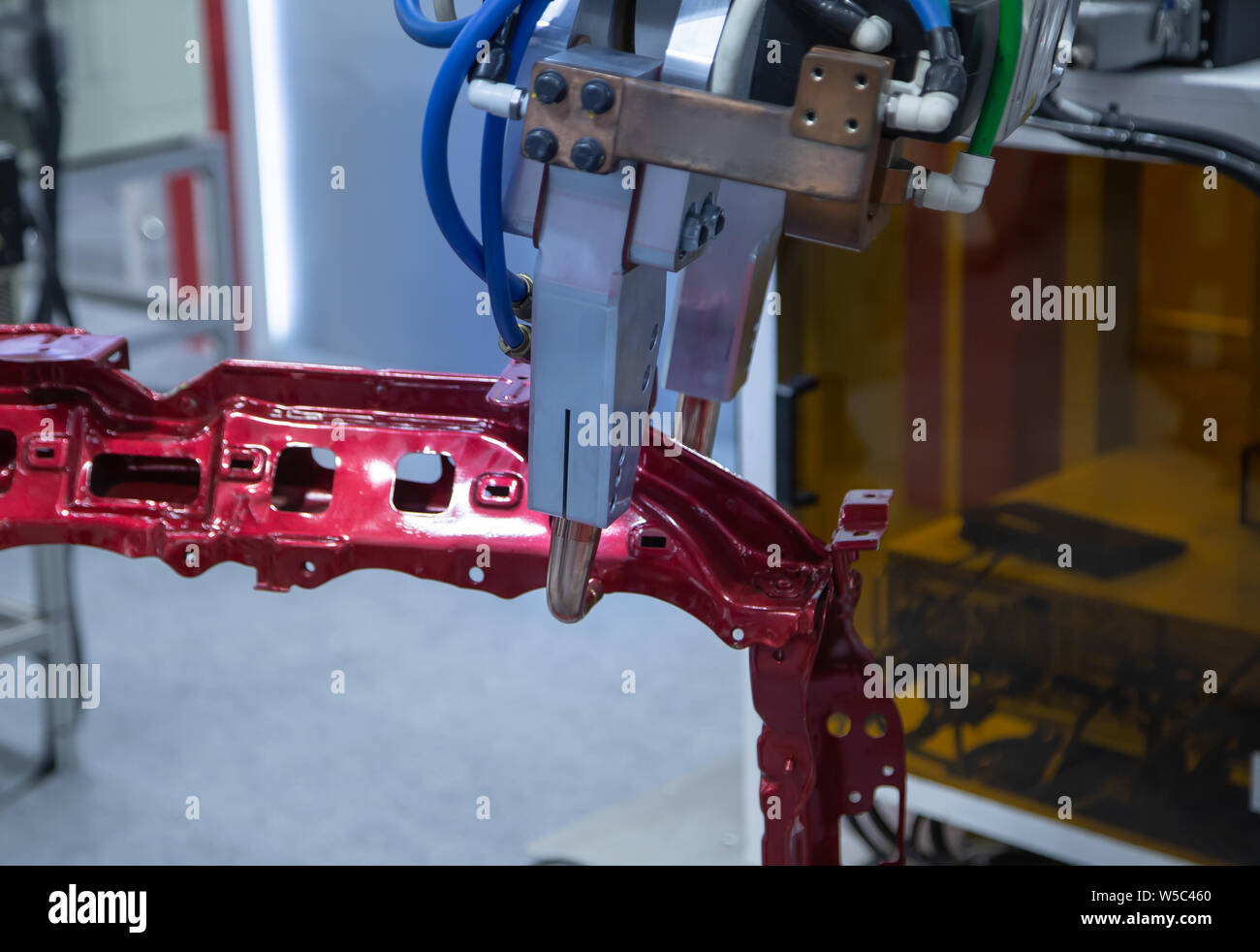 Soudage par points Banque de photographies et d’images à haute ...