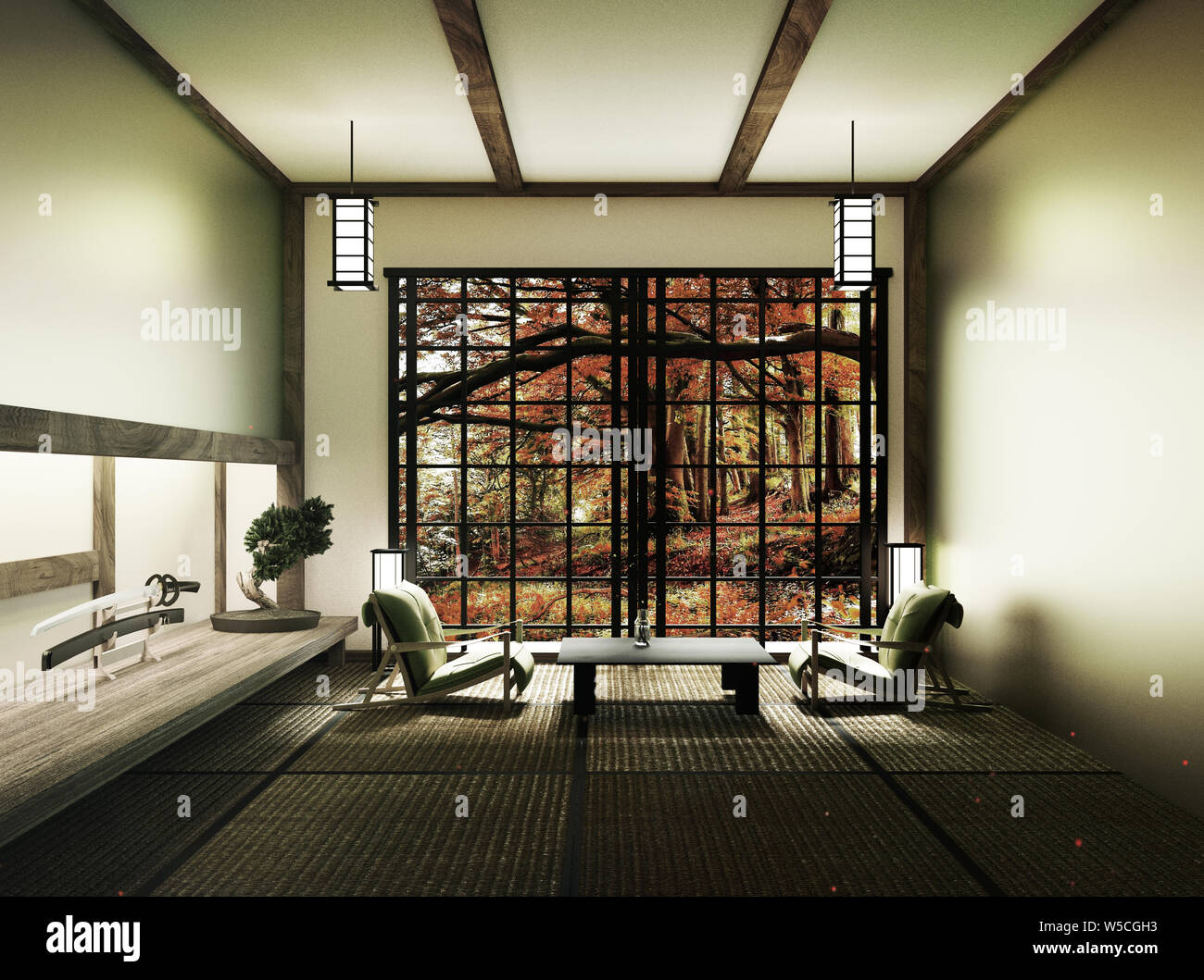 Famille japonaise table Banque de photographies et d’images à haute ...