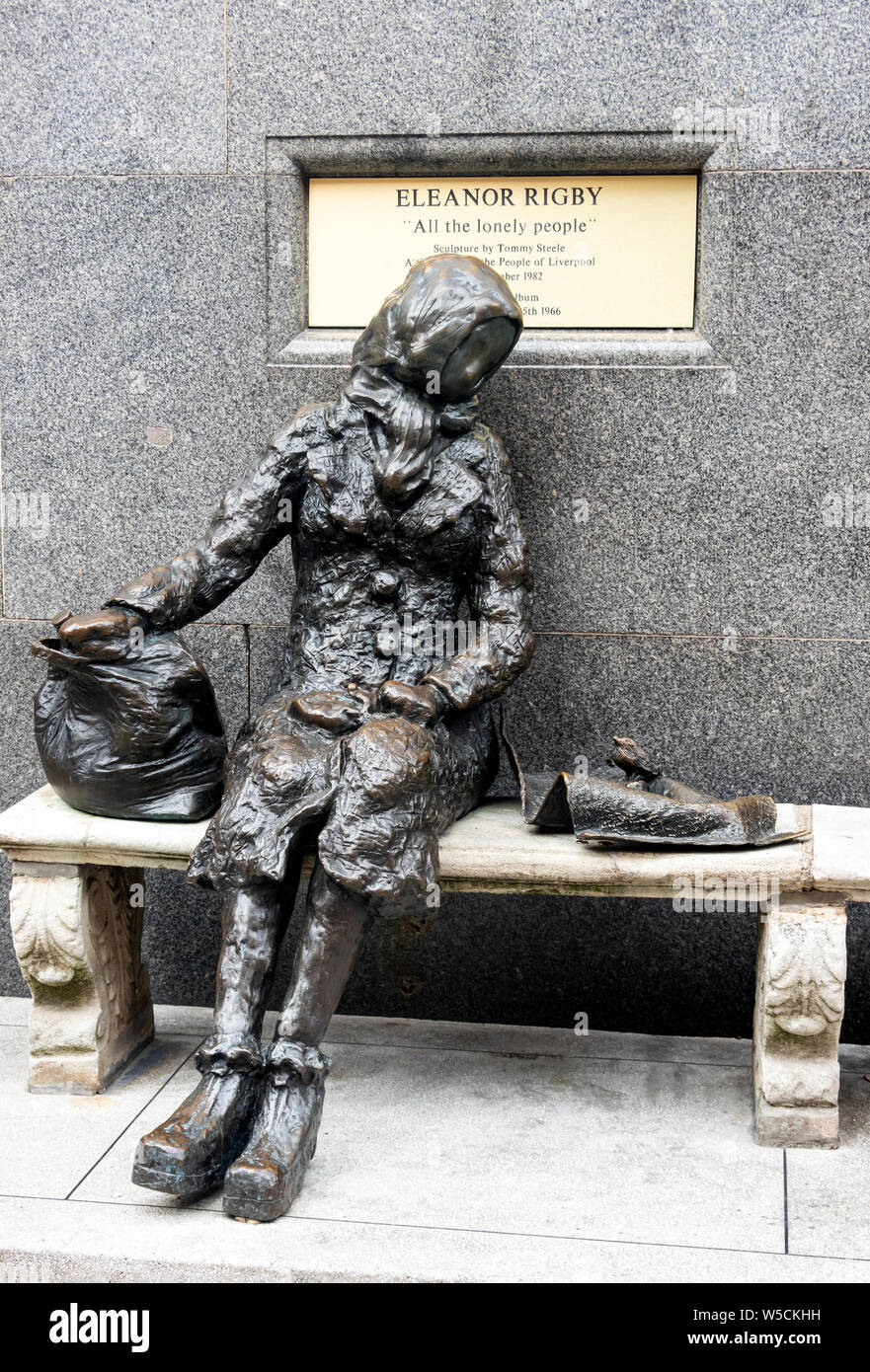 Eleanor rigby Banque de photographies et d’images à haute résolution ...