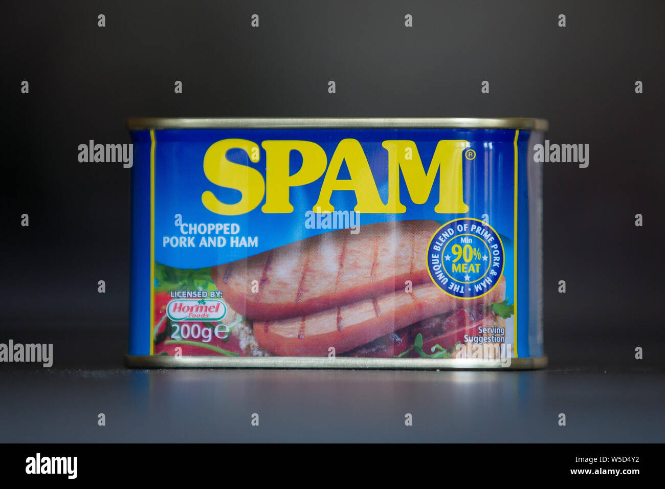 Peut spammer Banque de photographies et d’images à haute résolution - Alamy