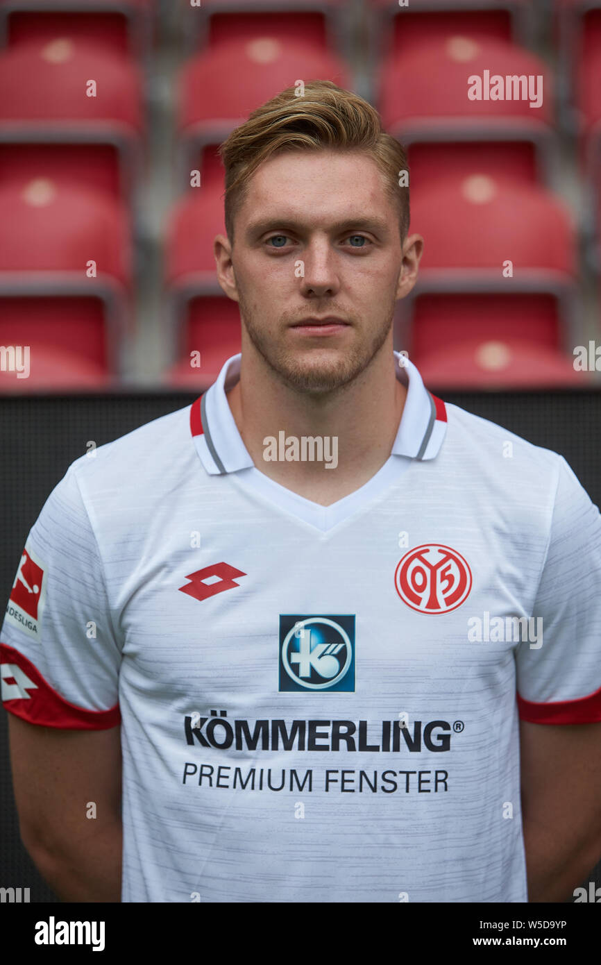 Florian muller 1 fsv mainz 05 Banque de photographies et d’images à haute résolution - Alamy