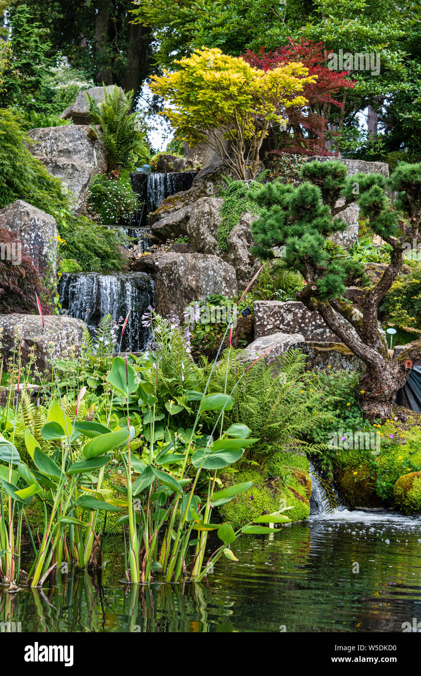 Jardin de rochon Banque de photographies et d’images à haute résolution ...