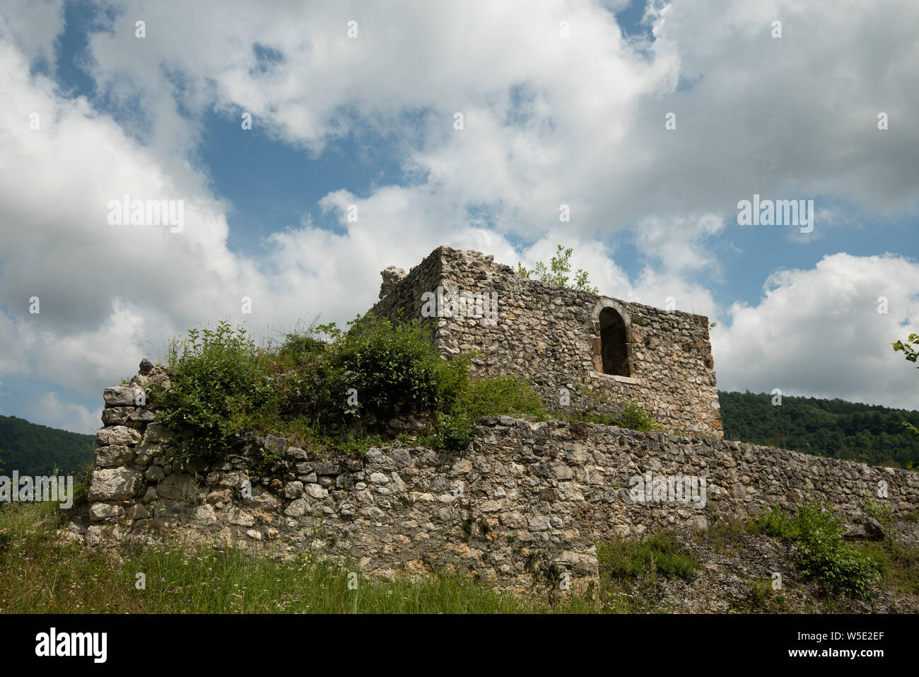Stari graf Banque de photographies et d’images à haute résolution - Alamy