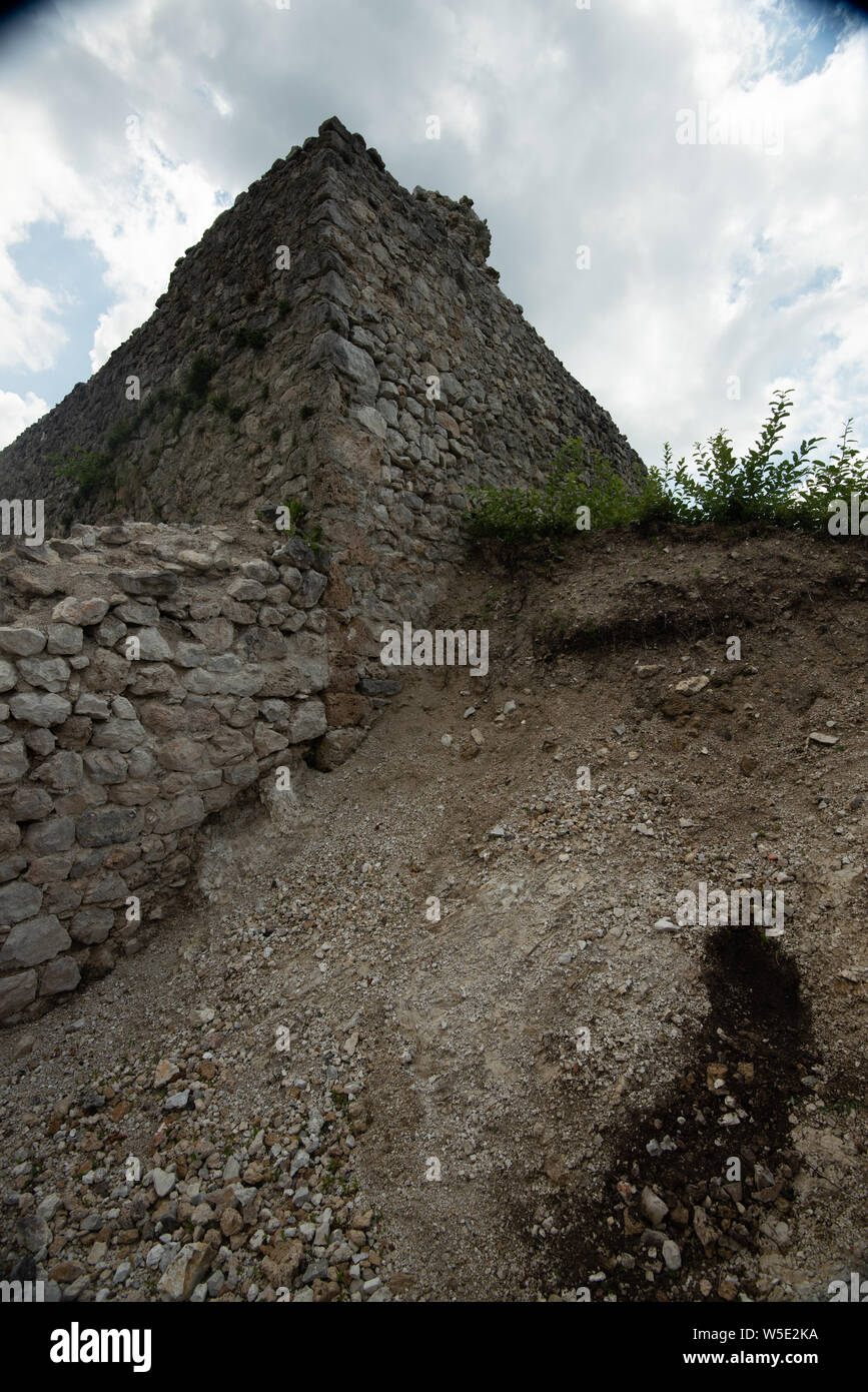 Stari graf Banque de photographies et d’images à haute résolution - Alamy