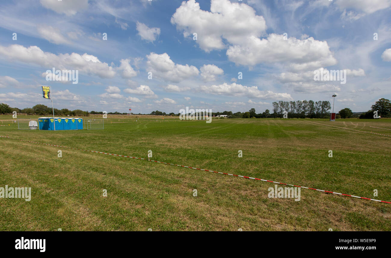 Le Wacken, Deutschland. 27 juillet, 2019. Le Wacken, Allemagne 01.08 ...
