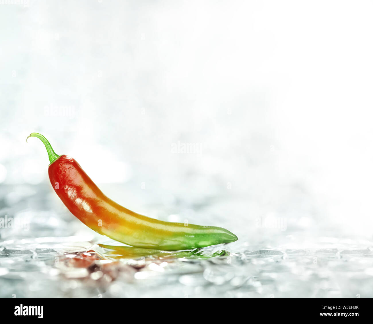 Piment chili frais Banque de photographies et d’images à haute ...