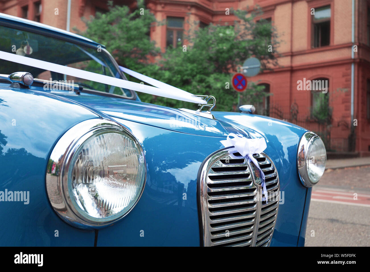 Calandre et phares Banque de photographies et d’images à haute ...