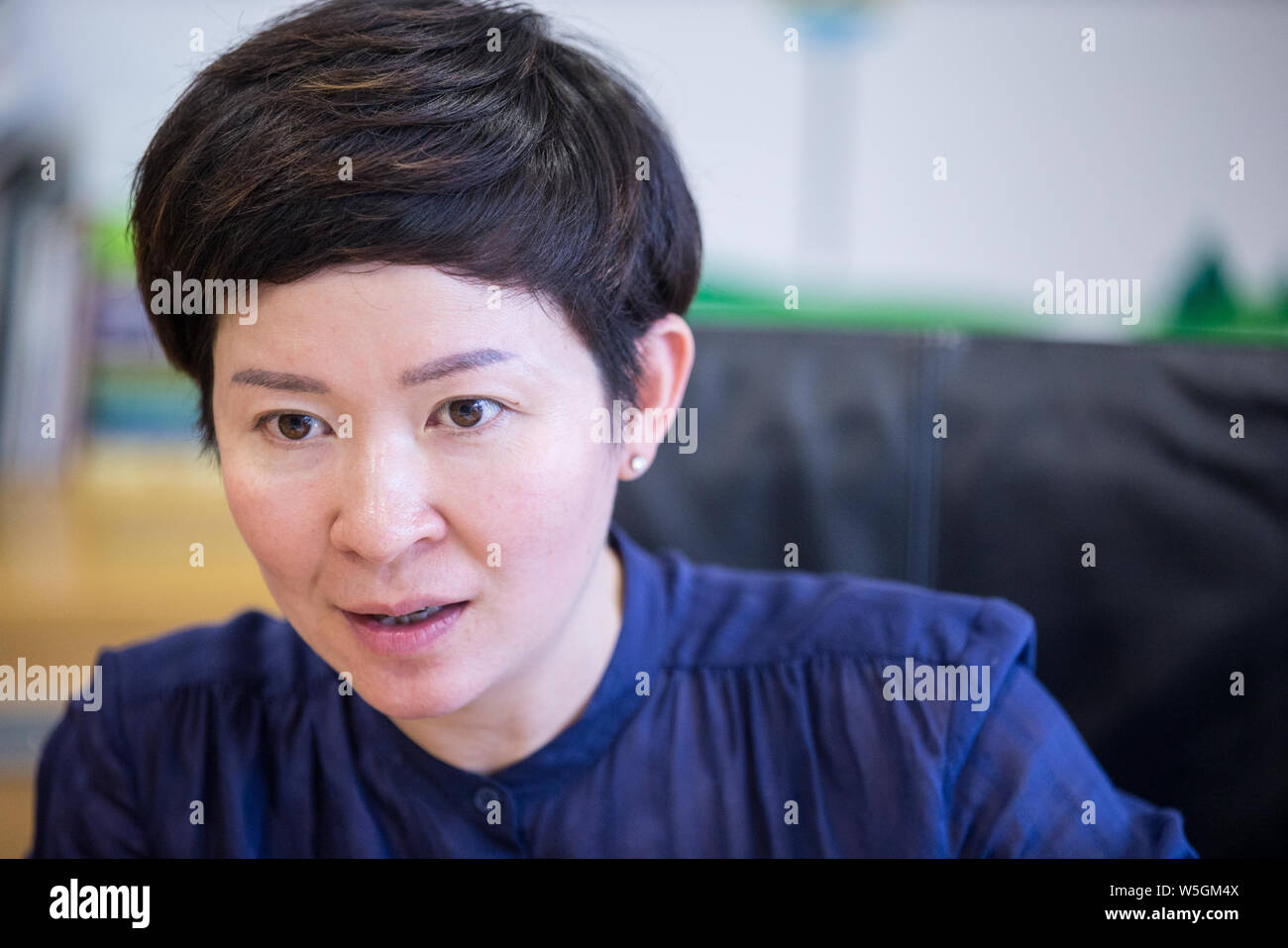 Dai shan Banque de photographies et d’images à haute résolution - Alamy