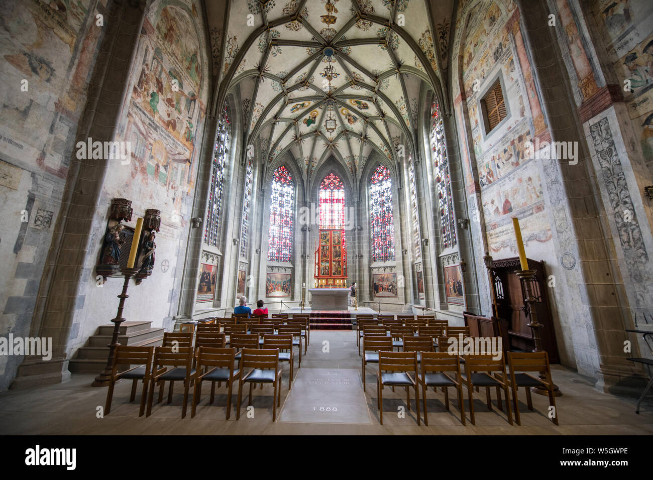 Reichenau abbey Banque de photographies et d’images à haute résolution ...