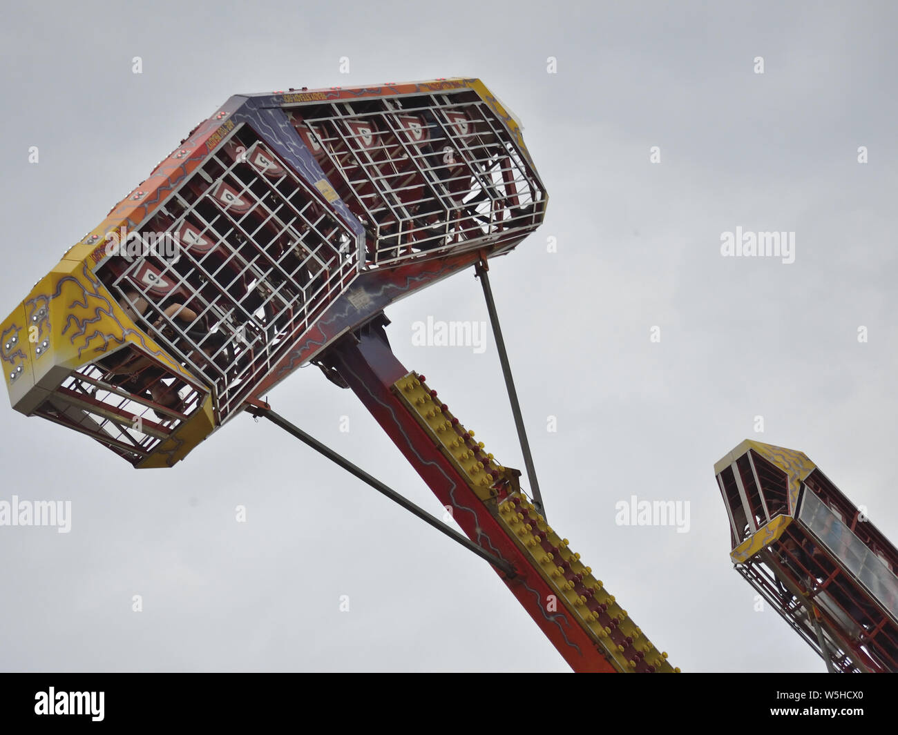 Skymaster ride Banque de photographies et d’images à haute résolution ...