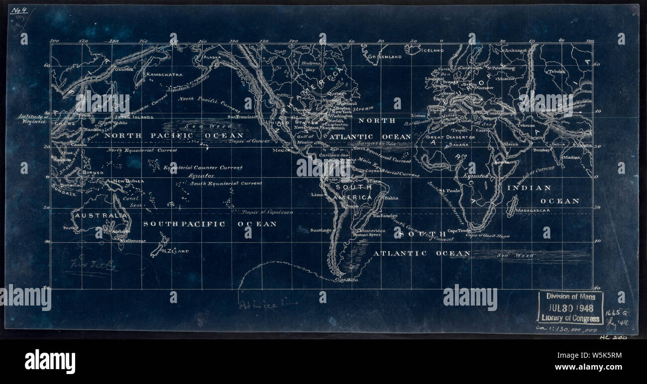 053 carte du monde sur la projection Mercator reconstruire et réparer ...