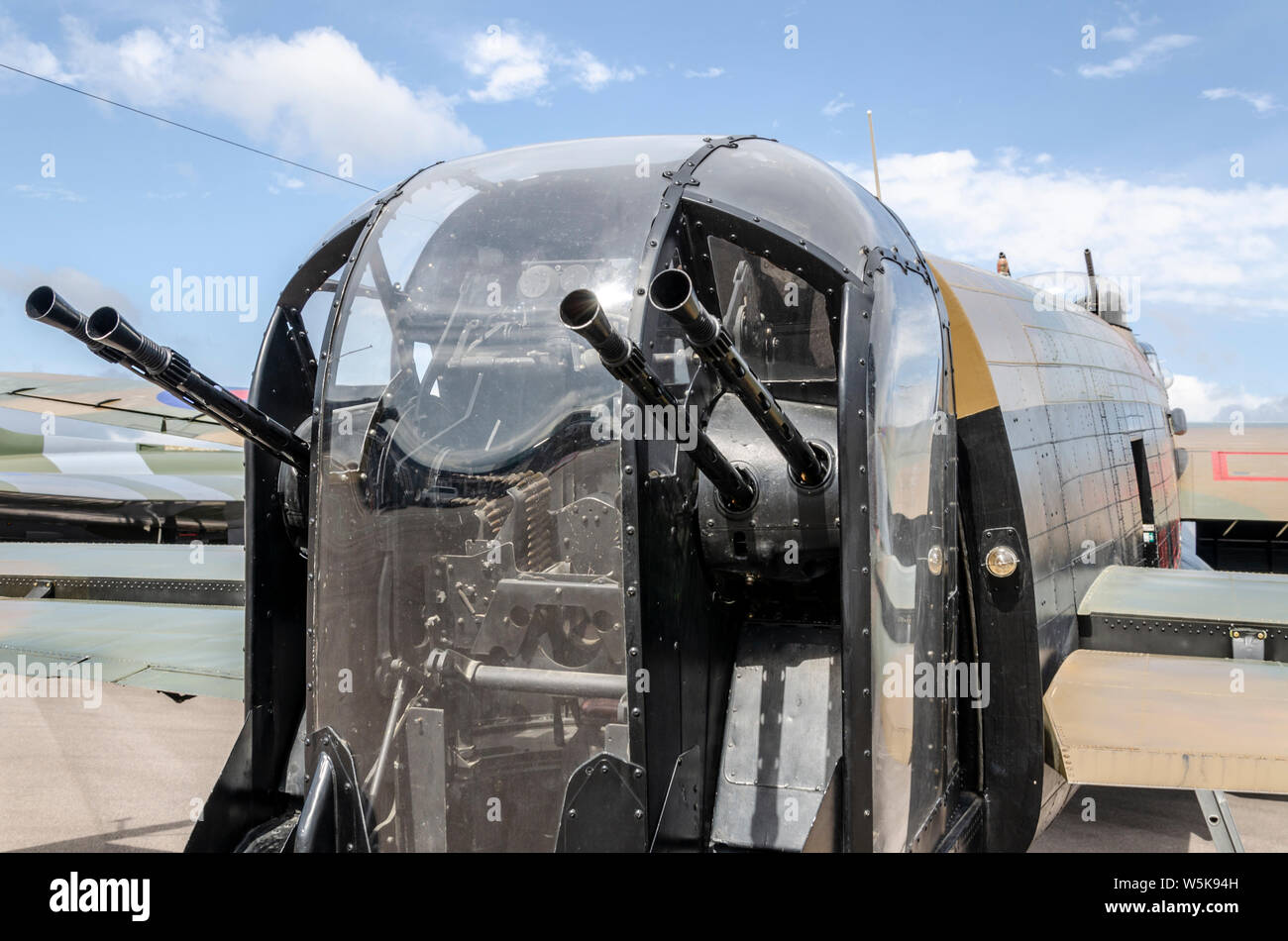 Musée du patrimoine avro Banque de photographies et d’images à haute ...