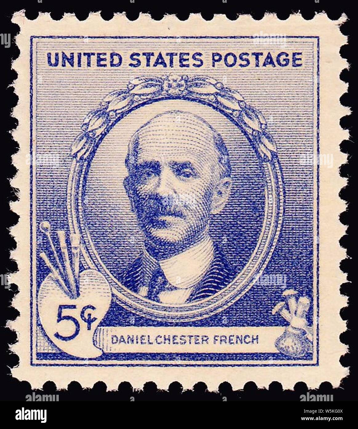 Daniel chester Banque de photographies et d’images à haute résolution ...