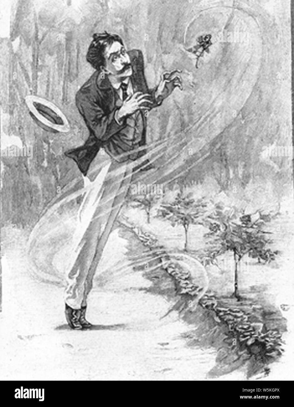 Le horla Banque de photographies et d’images à haute résolution - Alamy