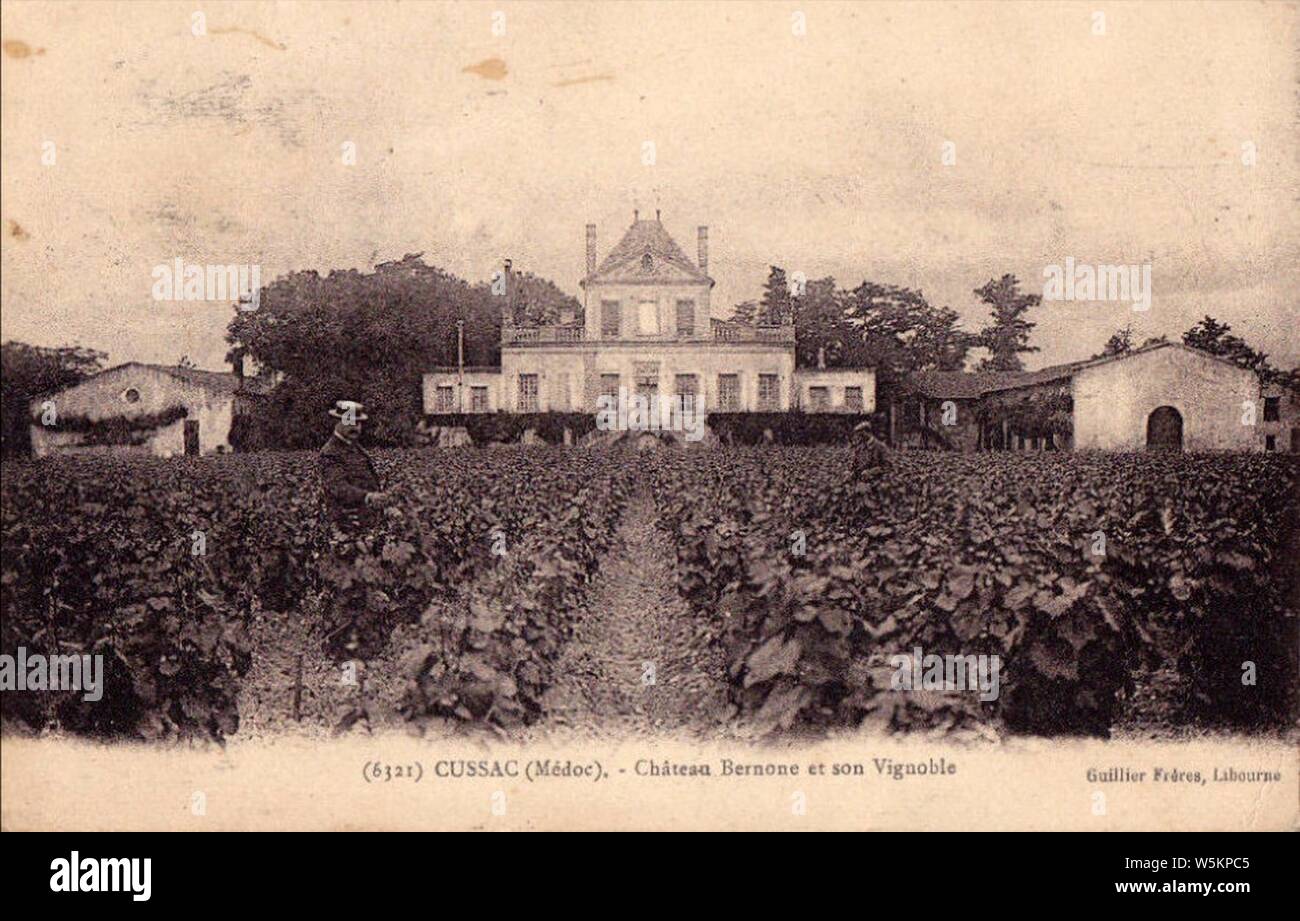 Cussac fort médoc Banque de photographies et d’images à haute ...