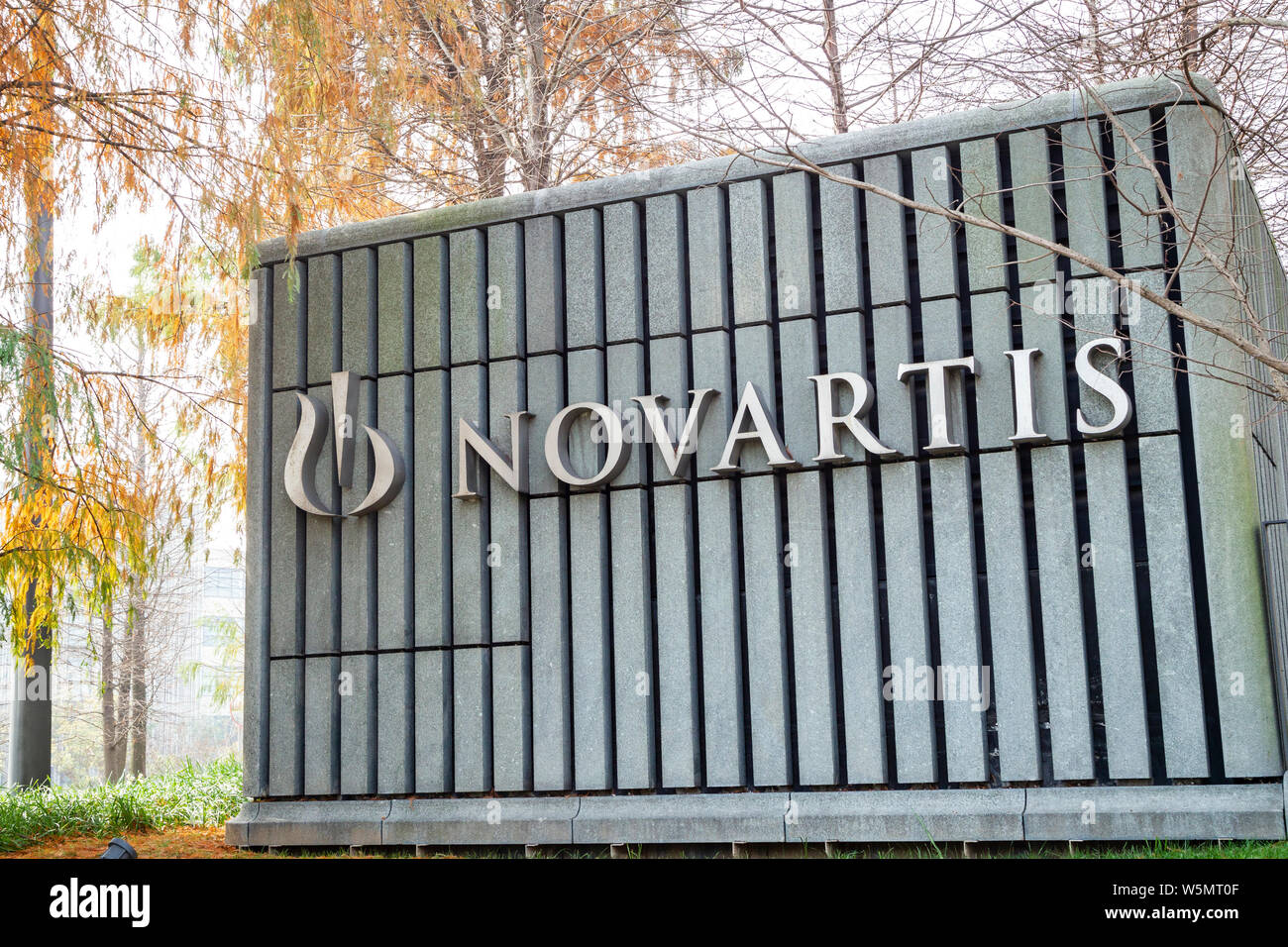 Novartis international ag Banque de photographies et d’images à haute ...