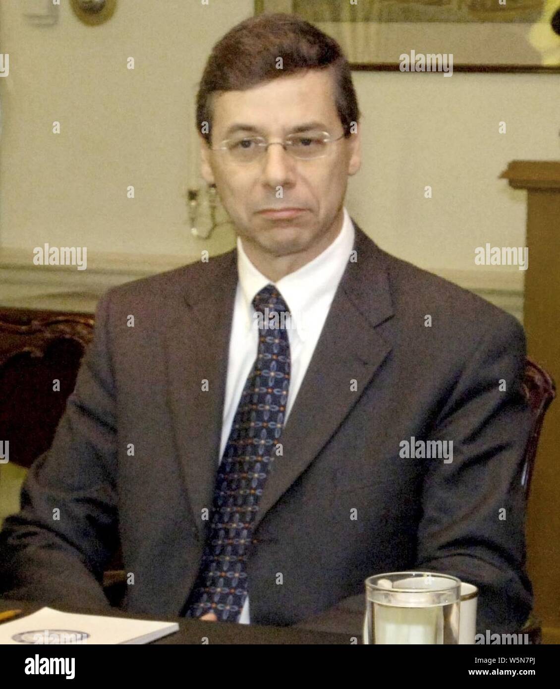 Daniel ayalon Banque de photographies et d’images à haute résolution ...