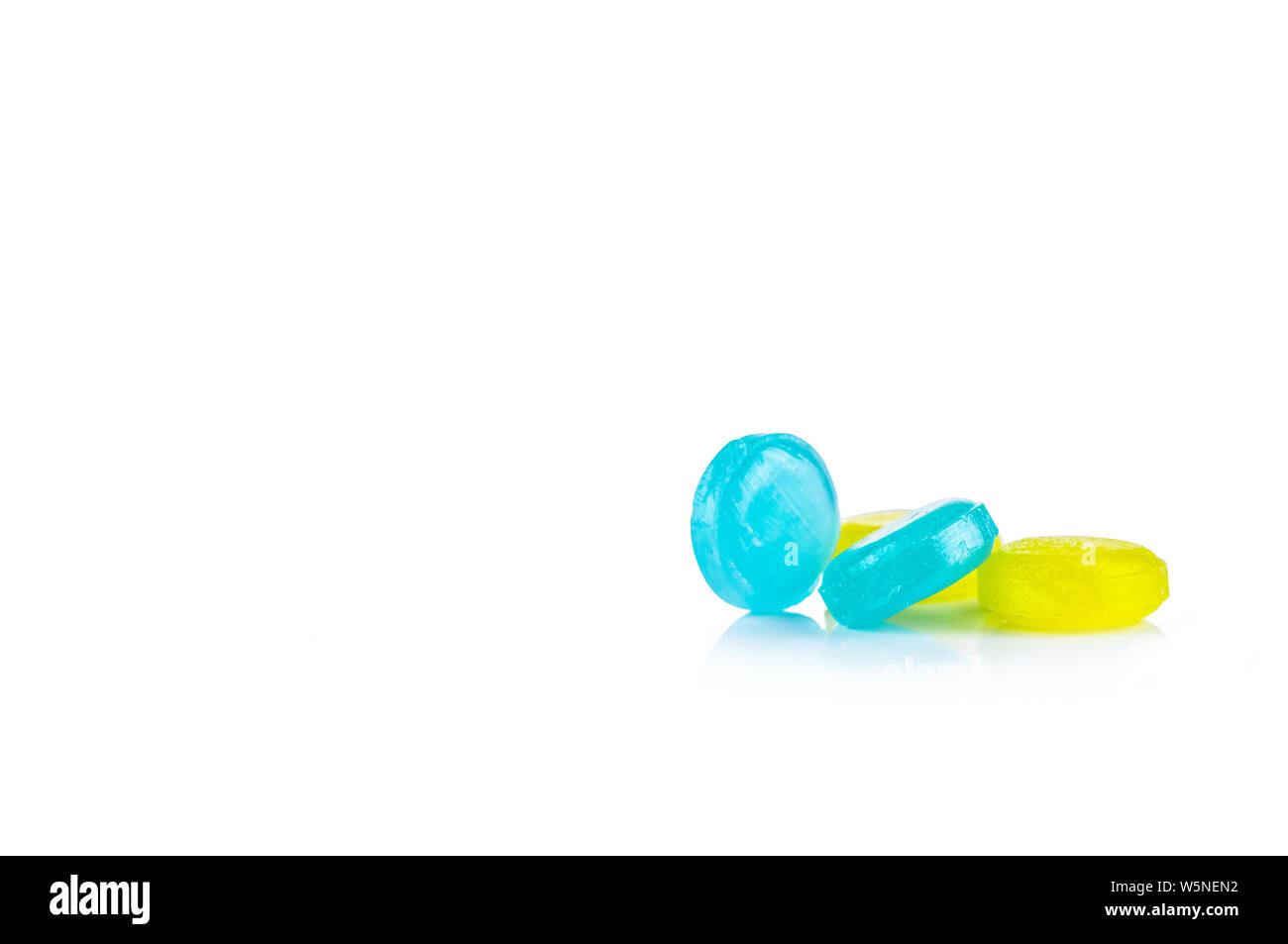 Les pastilles de secours médicaux pour toux, maux de gorge et ...