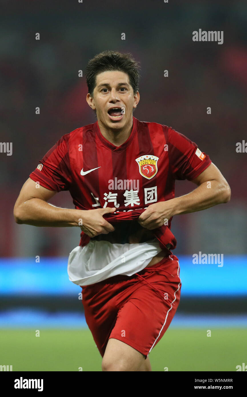 Dario conca Banque de photographies et d’images à haute résolution - Alamy