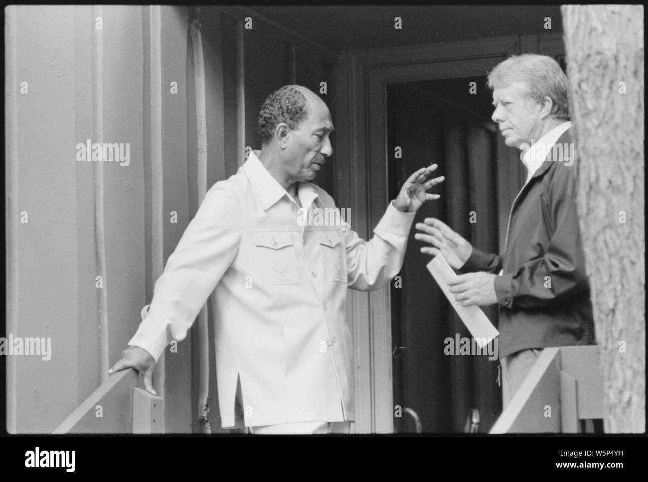 Anwar sadat Banque de photographies et d’images à haute résolution - Alamy
