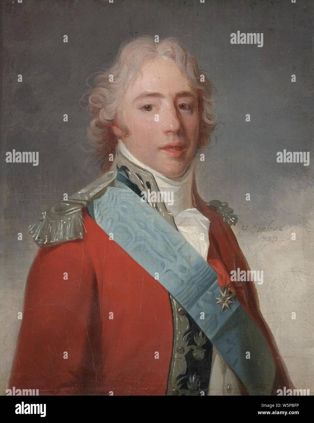 Pierre Charles Comte Banque d'image et photos - Alamy