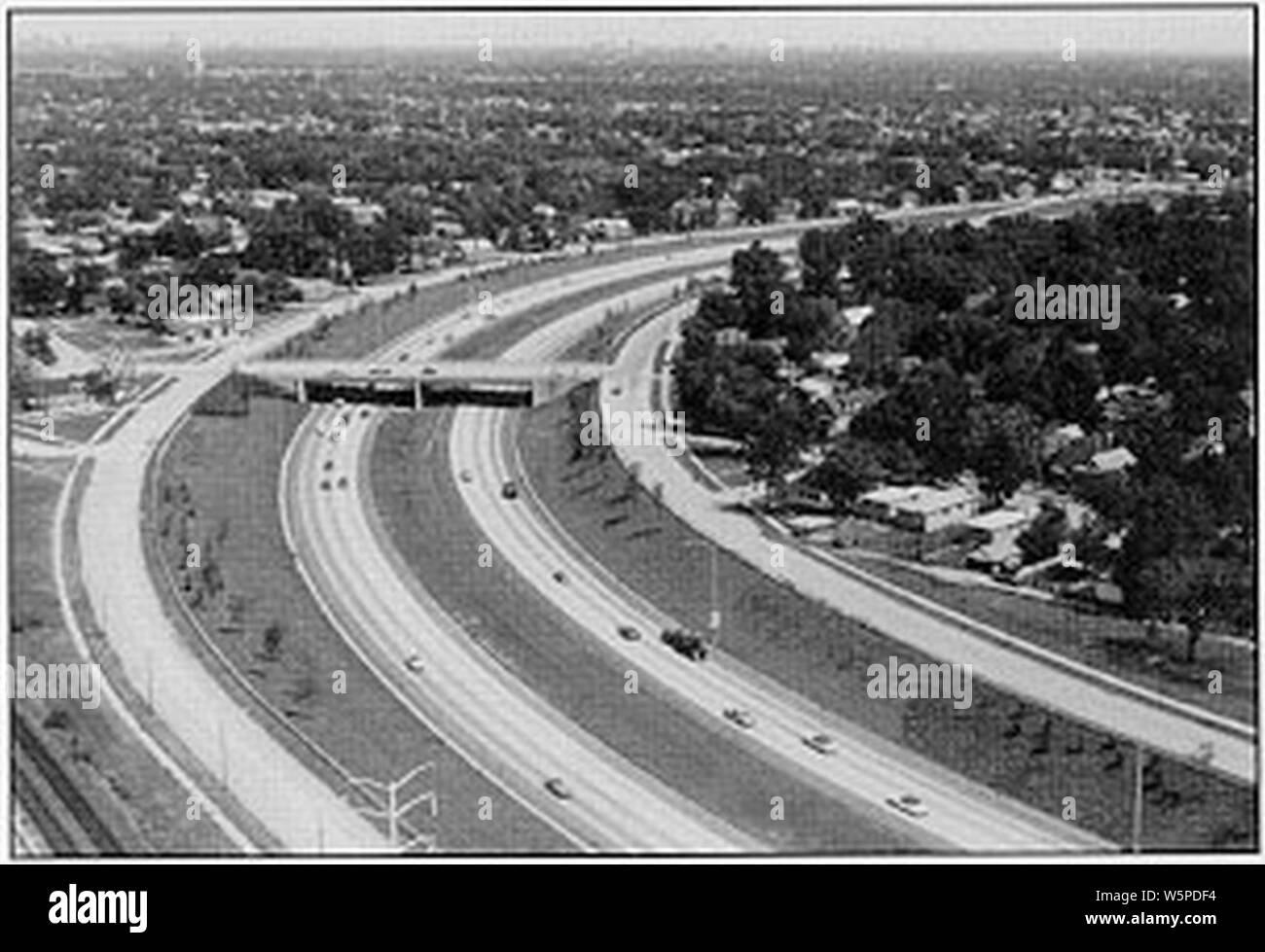 Dan ryan expressway Banque de photographies et d’images à haute ...