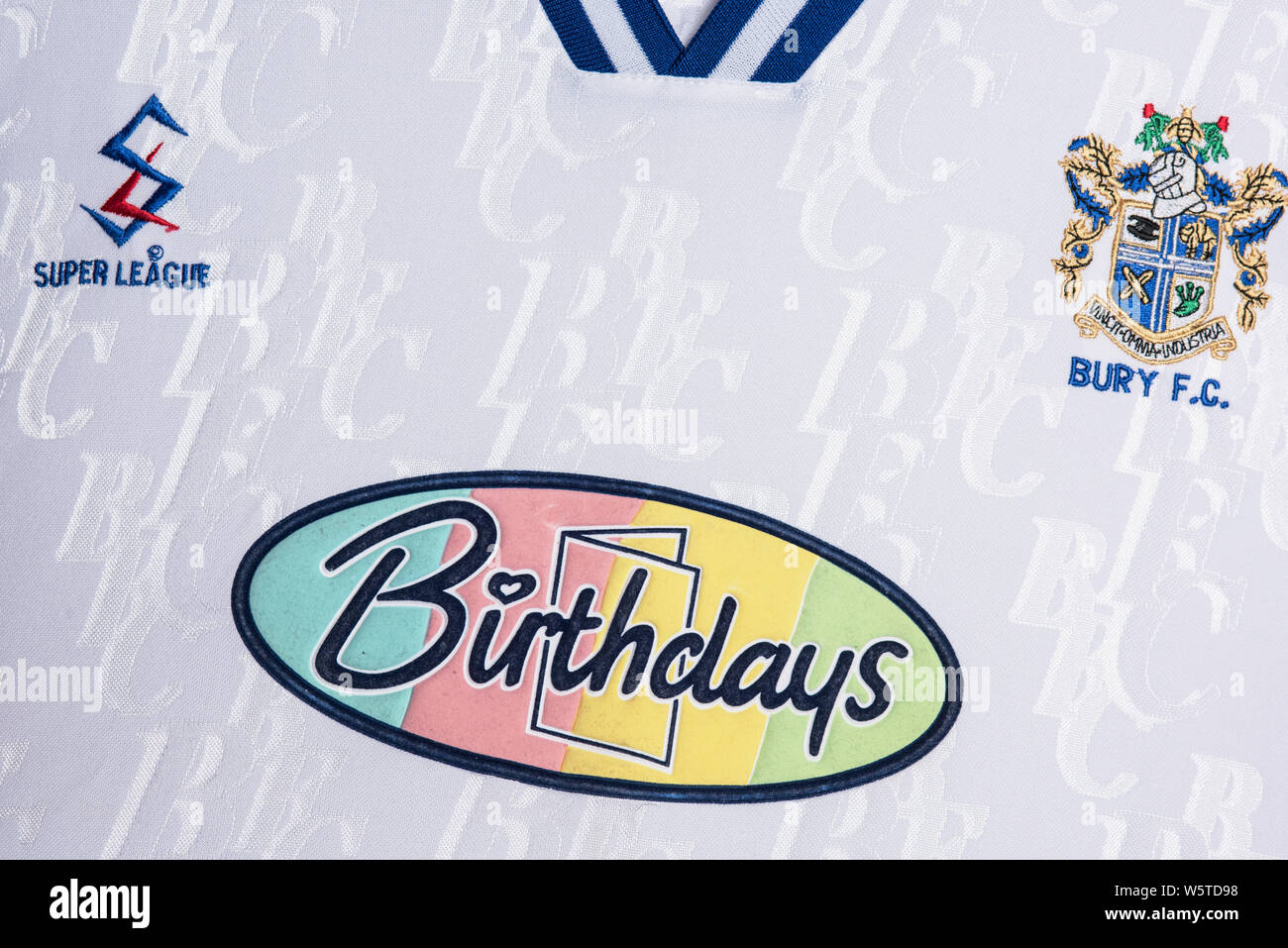 Logo fc Banque de photographies et d’images à haute résolution - Alamy