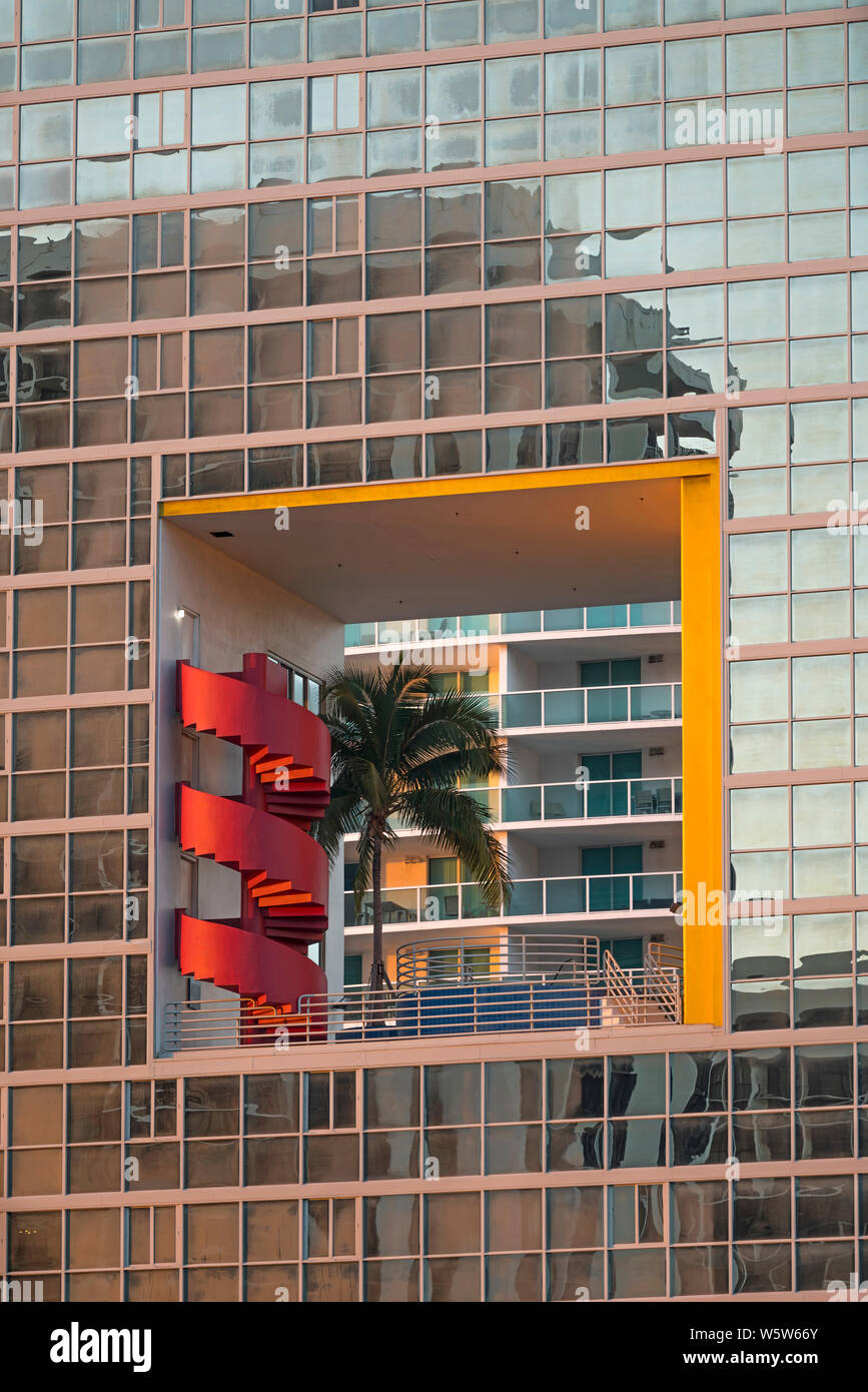 Arquitectonica atlantis Banque de photographies et d’images à haute ...