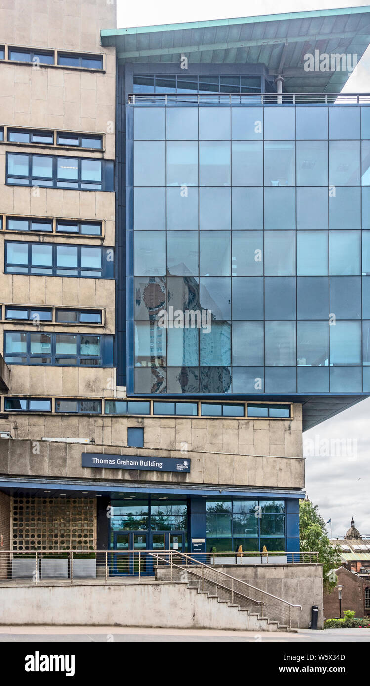 John anderson campus Banque de photographies et d’images à haute ...