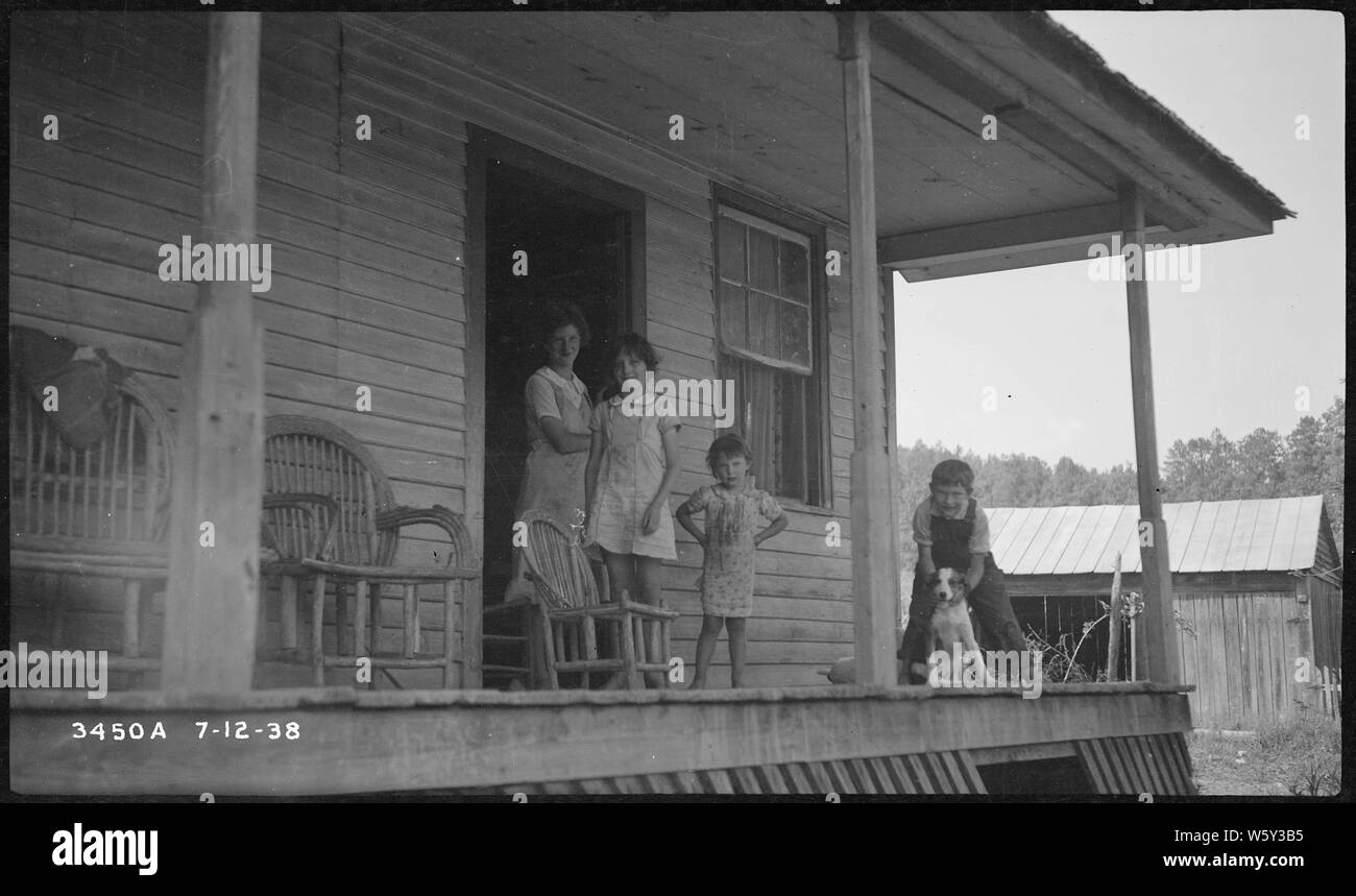 The howard family Banque de photographies et d’images à haute ...
